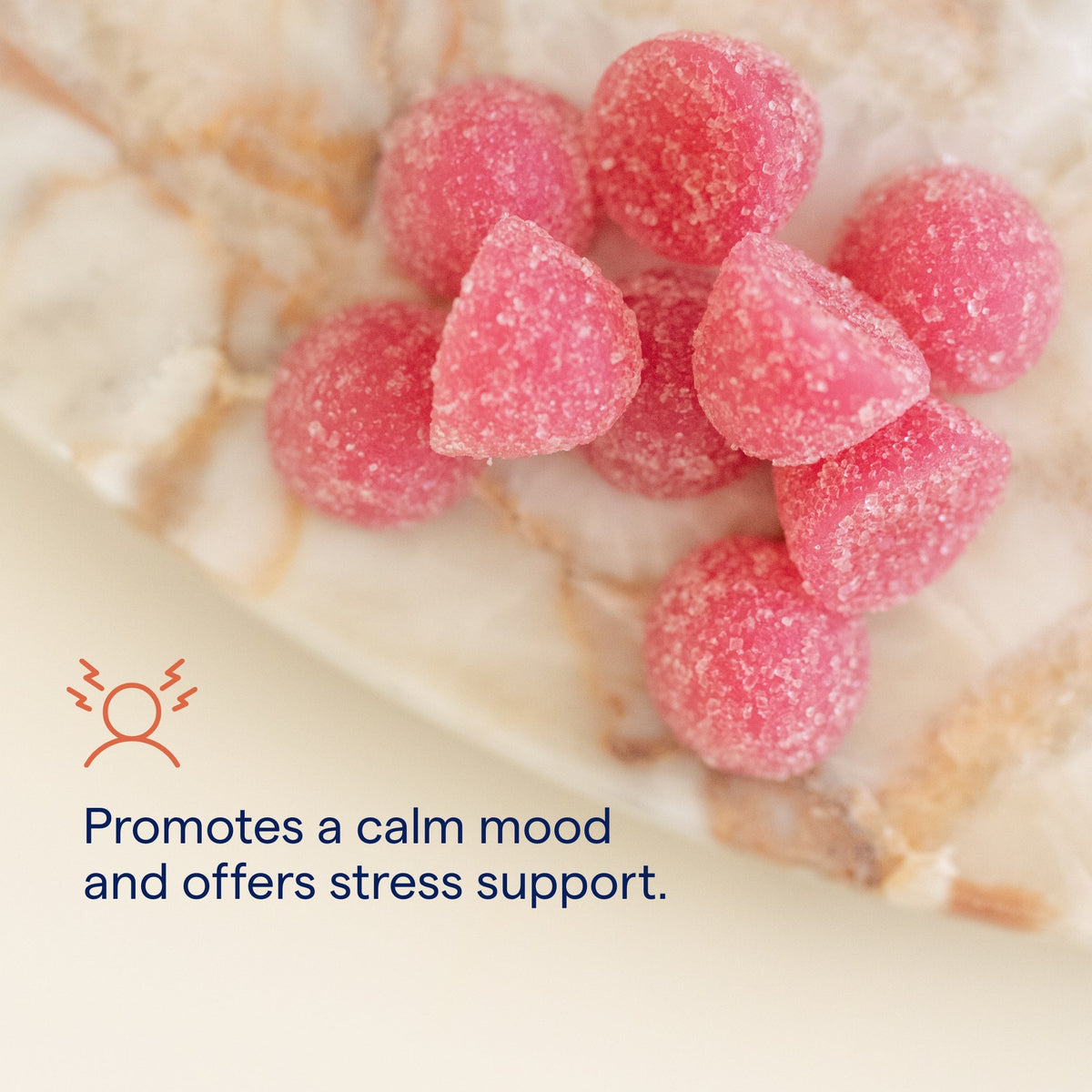 Relax With Magnesium Gummies - Trace Minerals